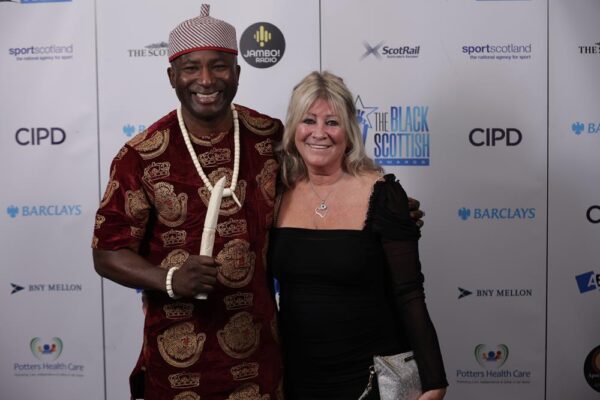 The Black Scottish Awards