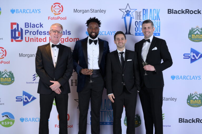 The Black Scottish Awards